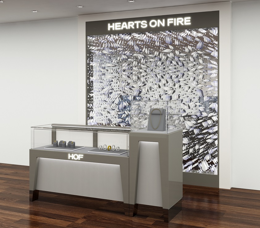 Specialty stores fixtures, Trustworthy showcase Manufacturers in ...