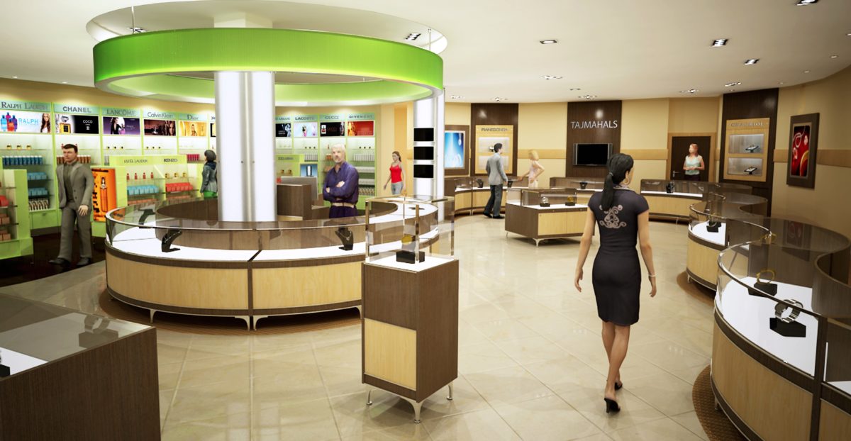 Specialty stores fixtures, Trustworthy showcase Manufacturers in ...